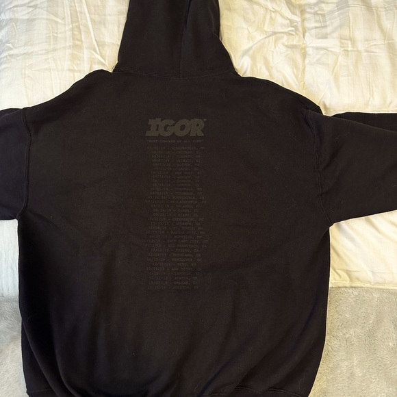 Shirts | Tyler The Creator Igor Tour Hoodie | Poshmark